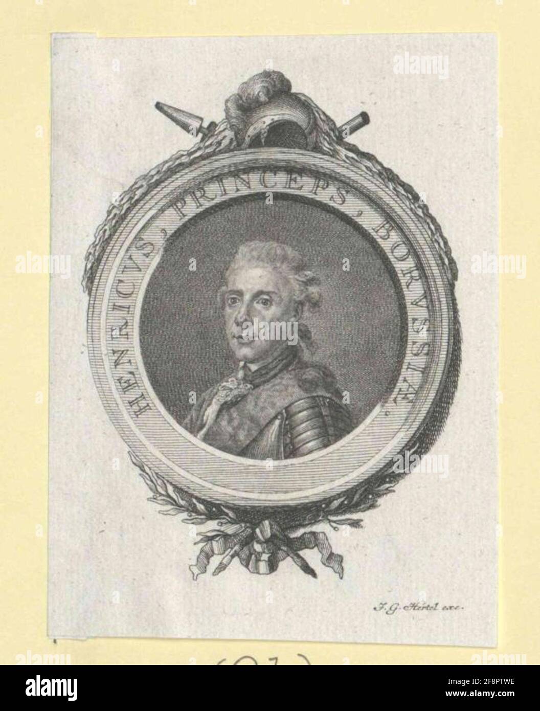 Heinrich hertel hi-res stock photography and images - Alamy