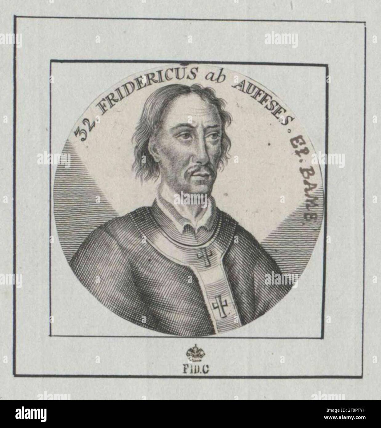 Attack, Frederick von Stock Photo - Alamy