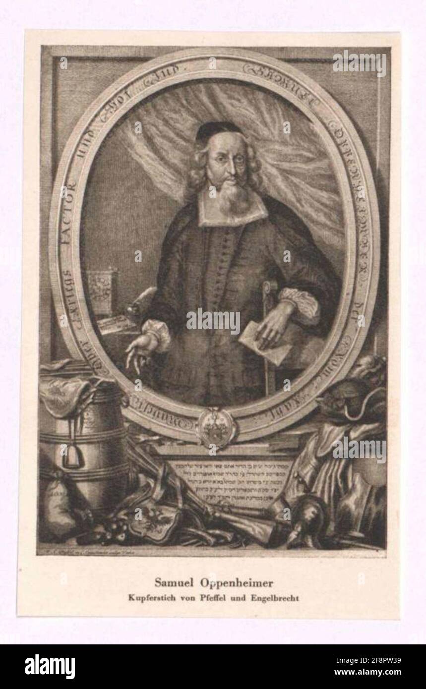 Samuel oppenheimer hi-res stock photography and images - Alamy