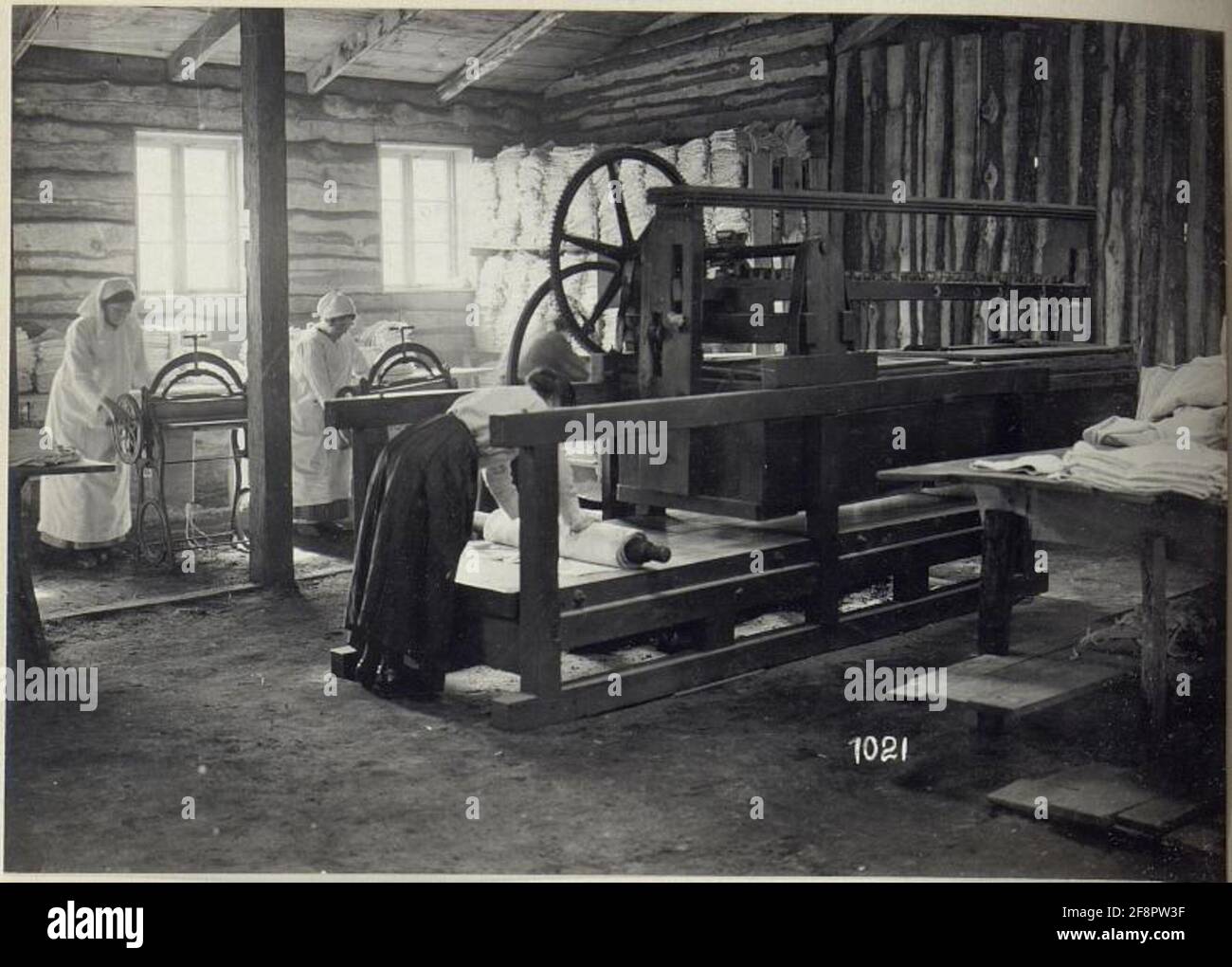 Division laundry in Galicia Stock Photo - Alamy