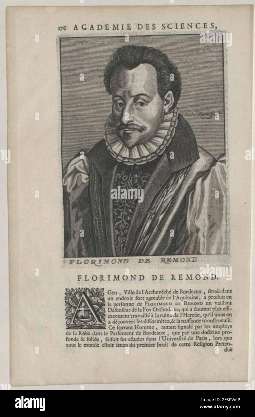 Florimond de hi-res stock photography and images - Alamy