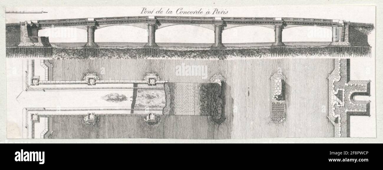 Bridge la concorde in hi-res stock photography and images - Alamy