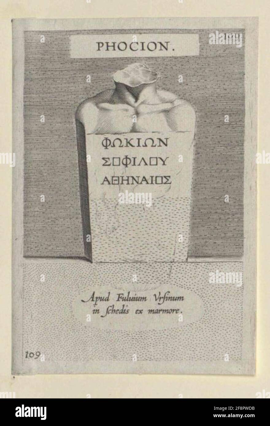 Phocion hi-res stock photography and images - Alamy