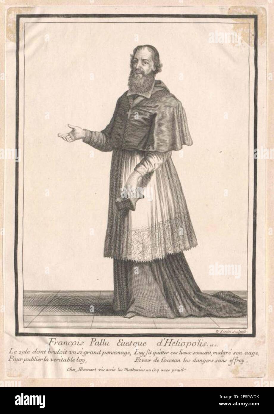 Francois pallu hi-res stock photography and images - Alamy