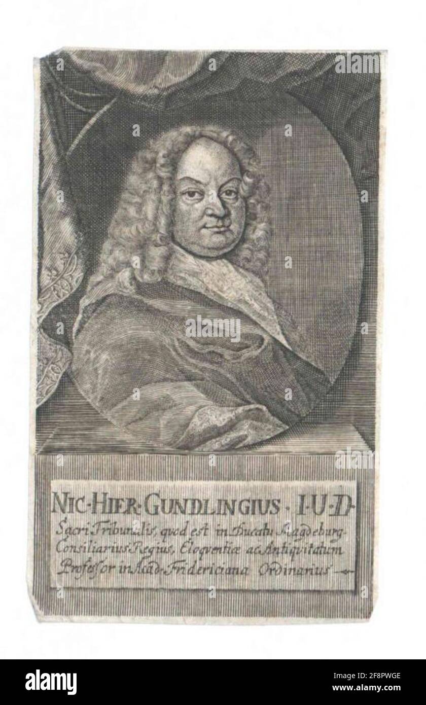 Gundling Cut Out Stock Images & Pictures - Alamy