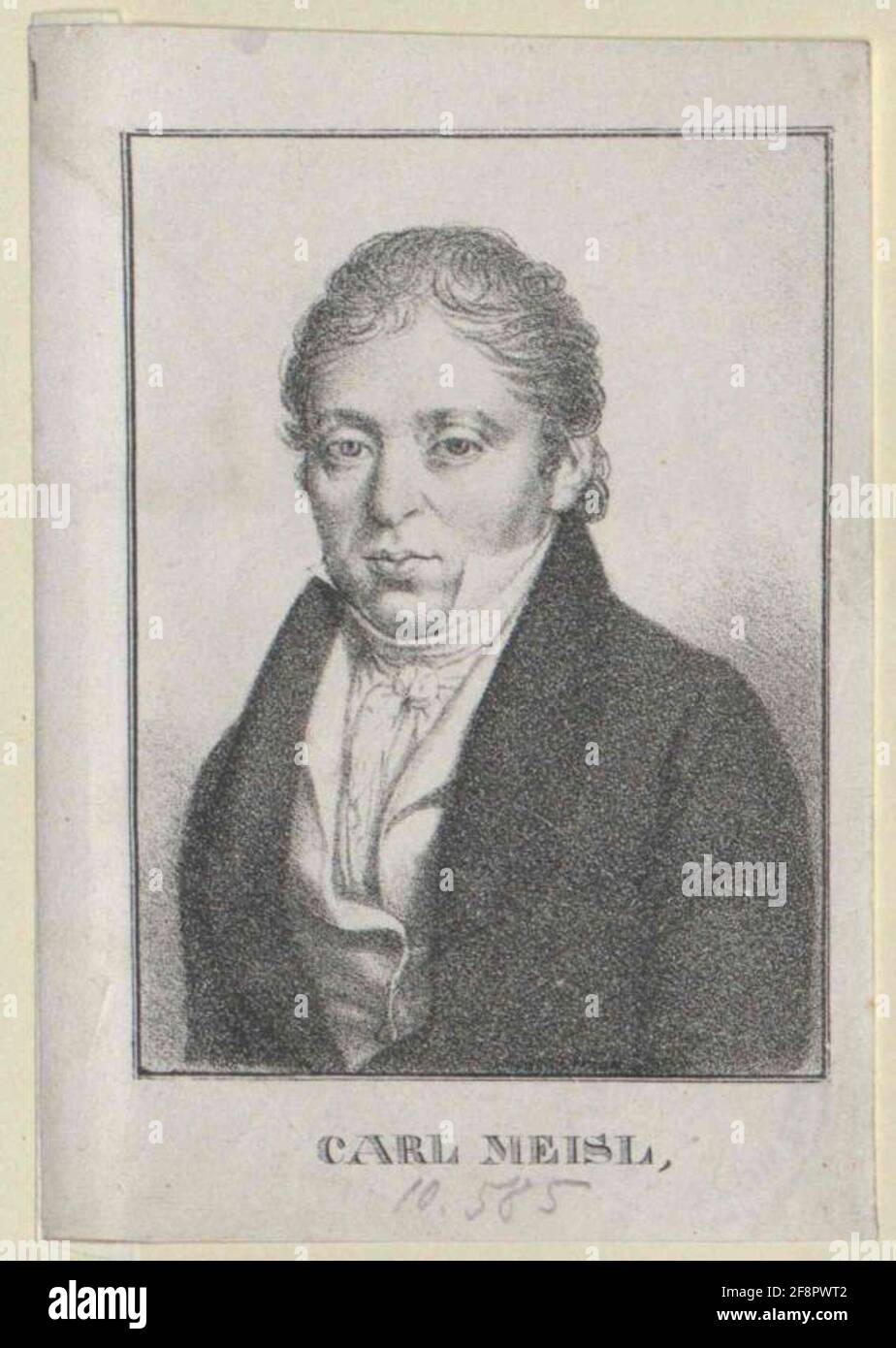 Meisl, Karl Stock Photo - Alamy