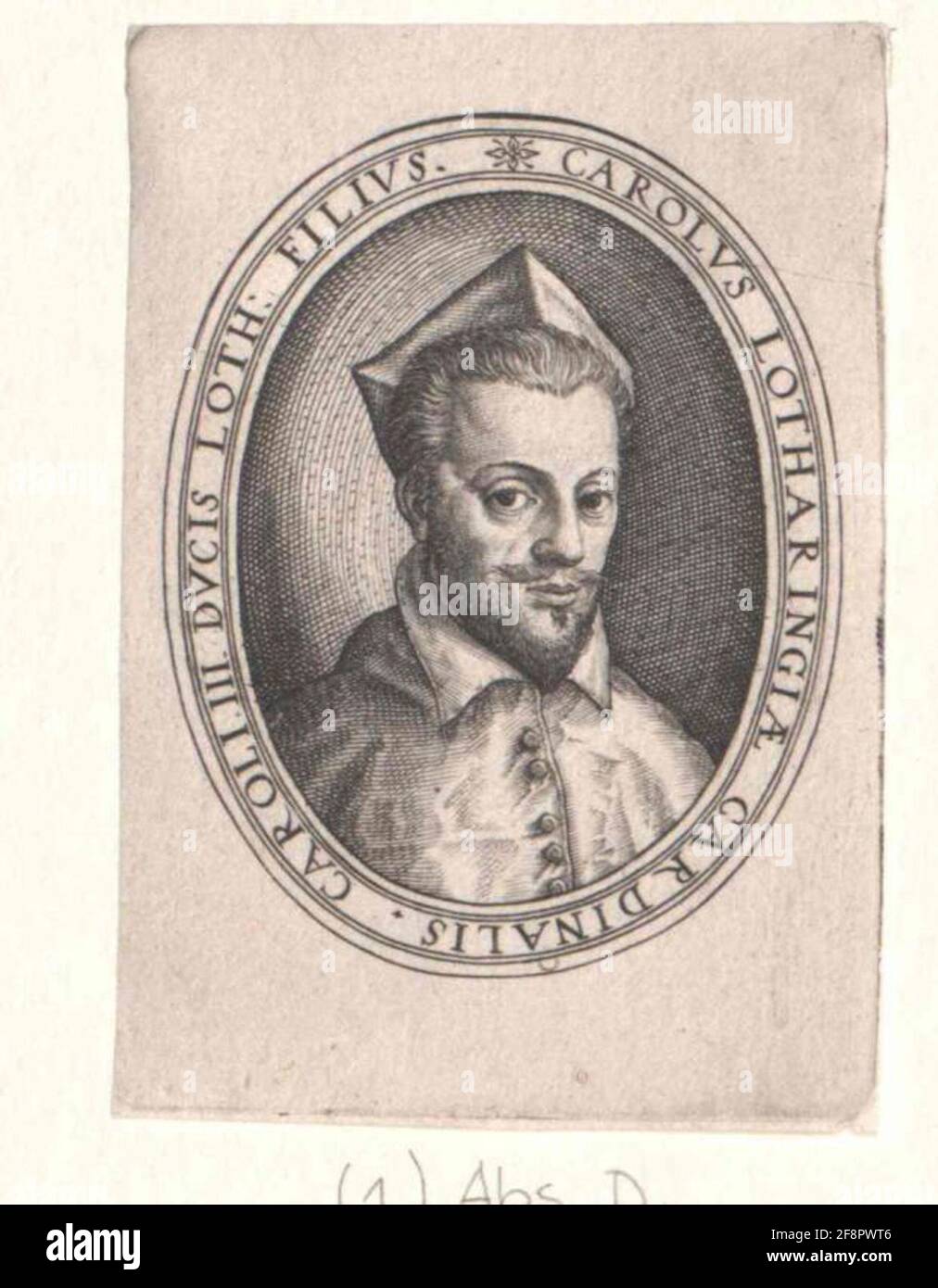 Karl, Prince of Lorraine Stock Photo - Alamy