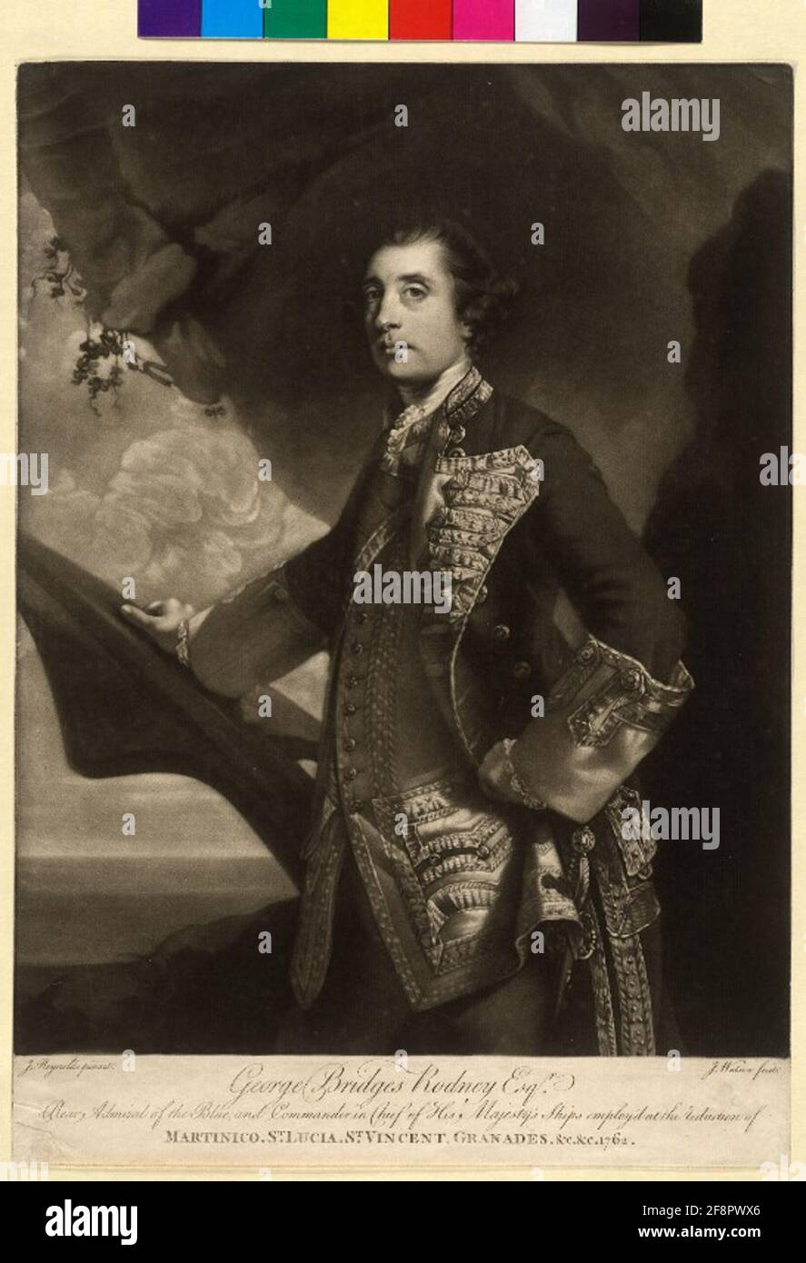 Rodney george hi-res stock photography and images - Alamy