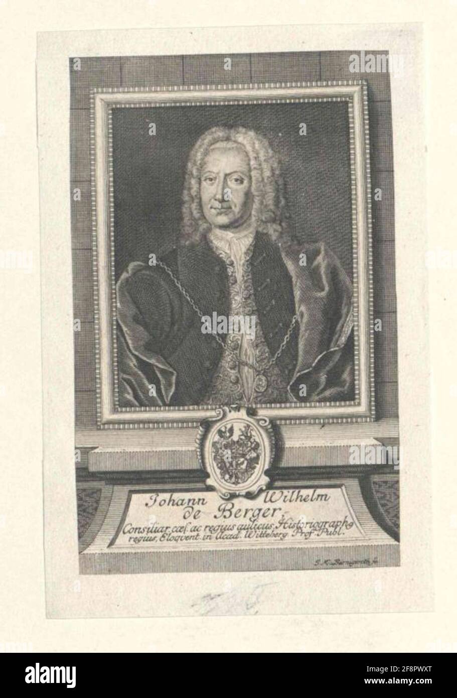 Wilhelm berger hi-res stock photography and images - Alamy