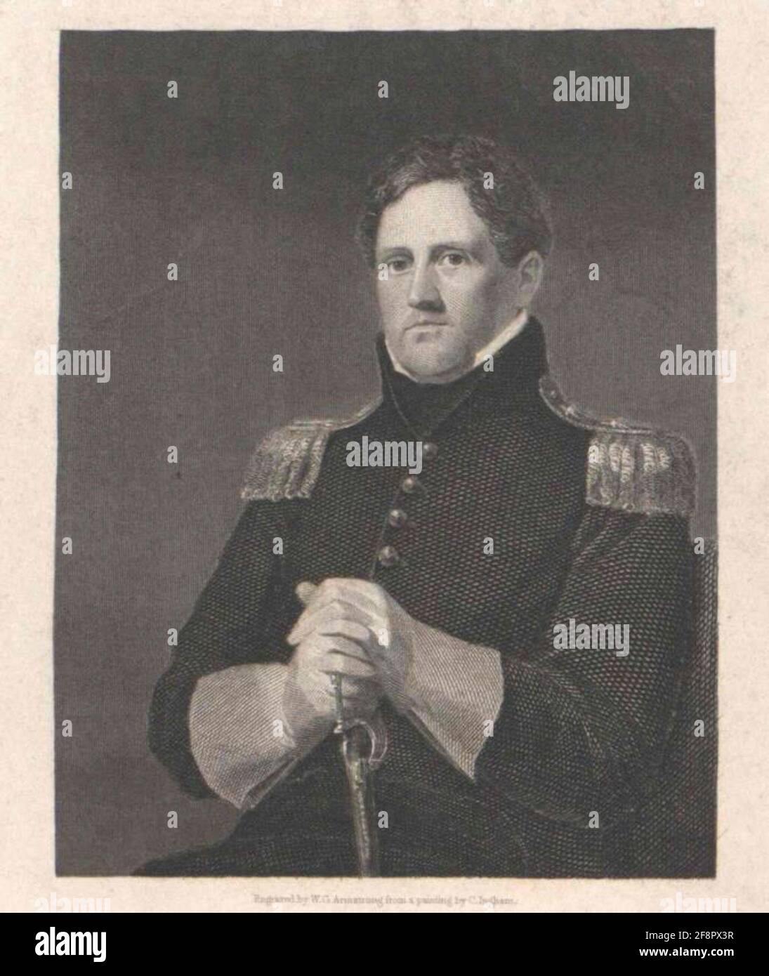 Scott, Winfield Stock Photo - Alamy