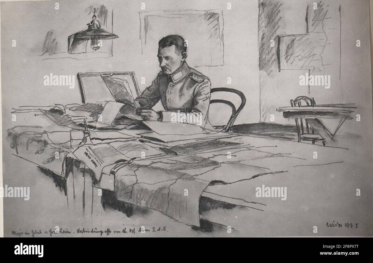 German general staff hi-res stock photography and images - Alamy