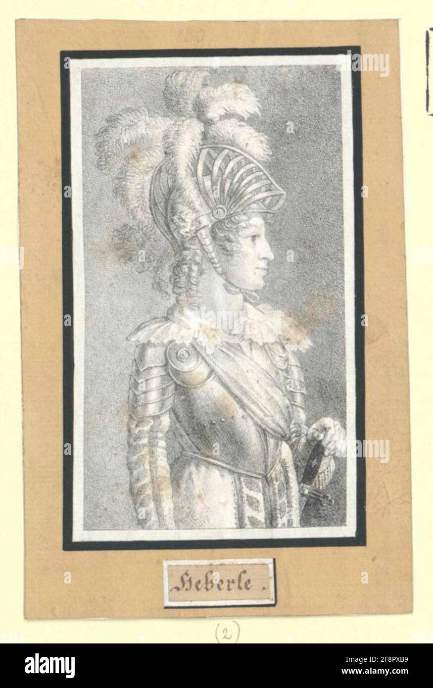 Heberle, Therese Stock Photo - Alamy