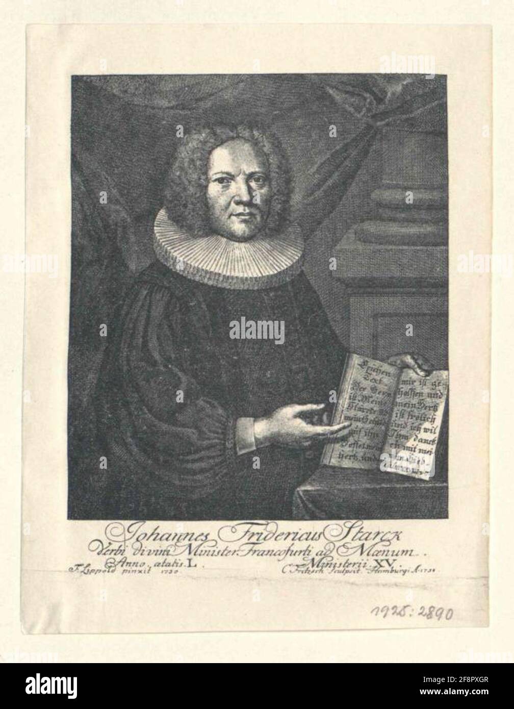 Johann friedrich starck hi-res stock photography and images - Alamy