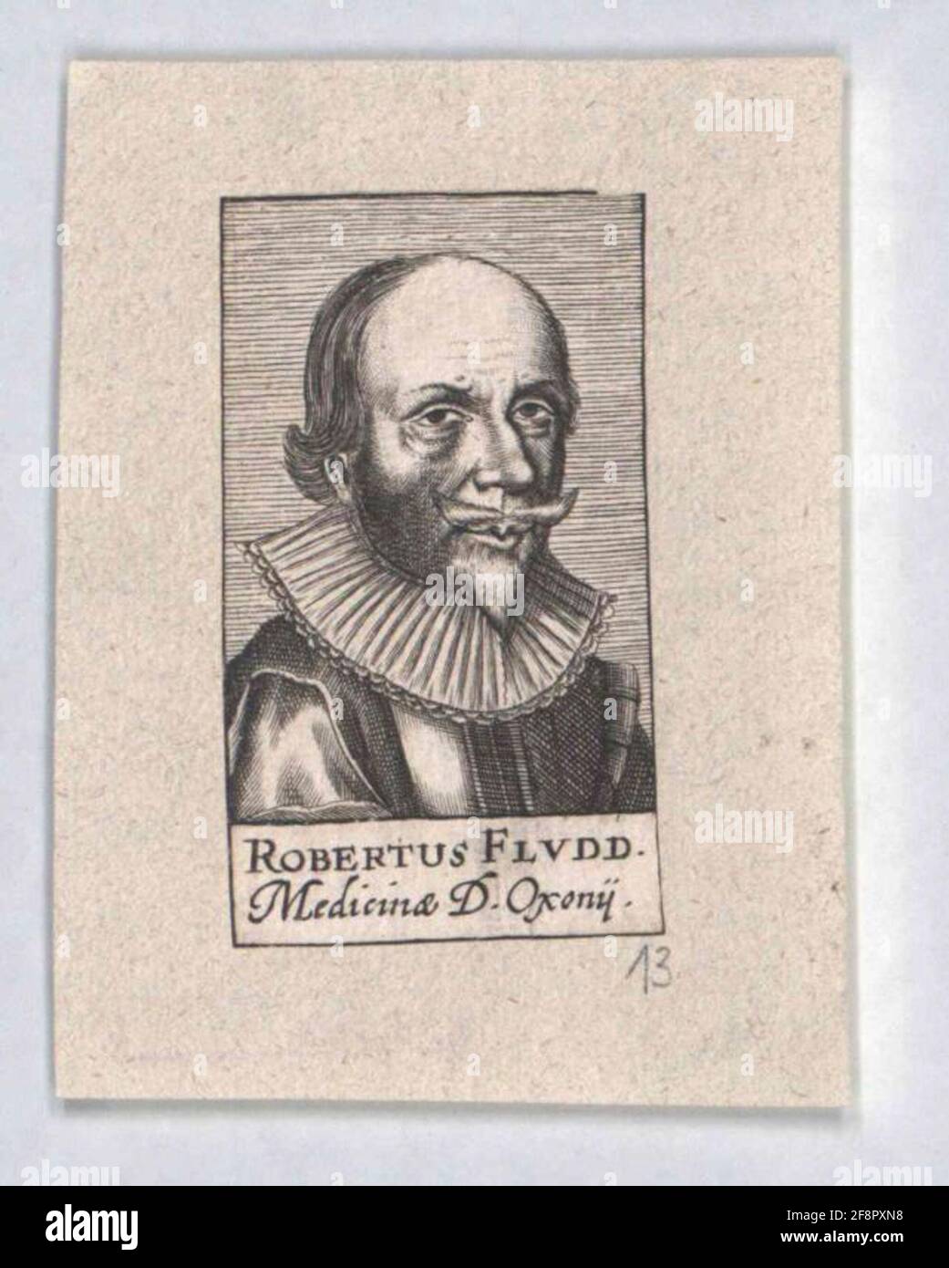 Fludd, Robert Stecher: Franck, Johann Stock Photo - Alamy