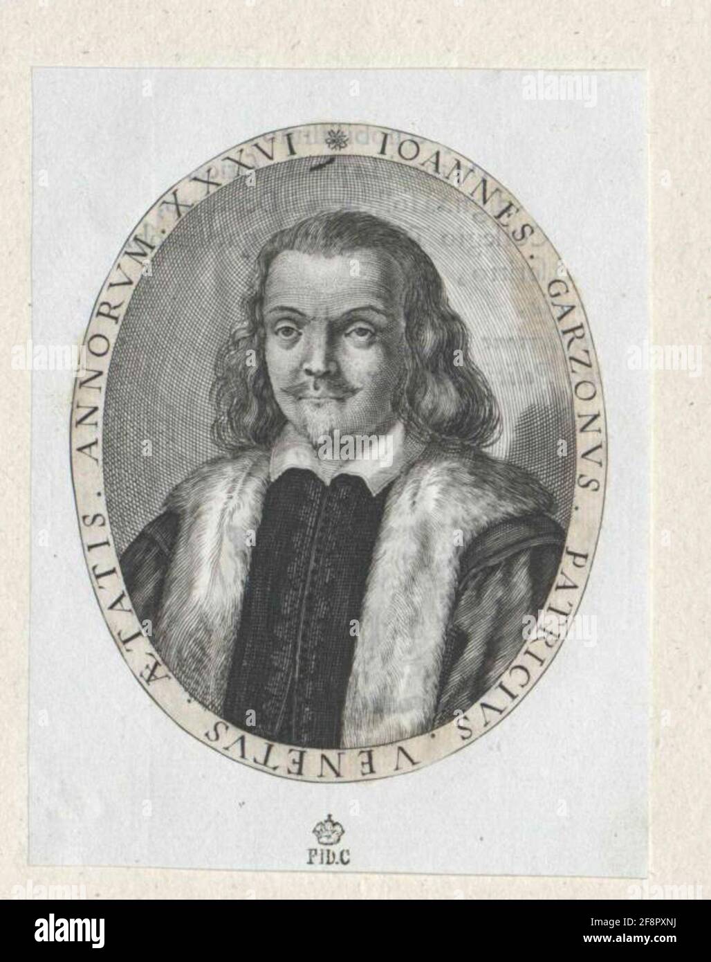 Italian 16th century giovanni hi-res stock photography and images - Alamy