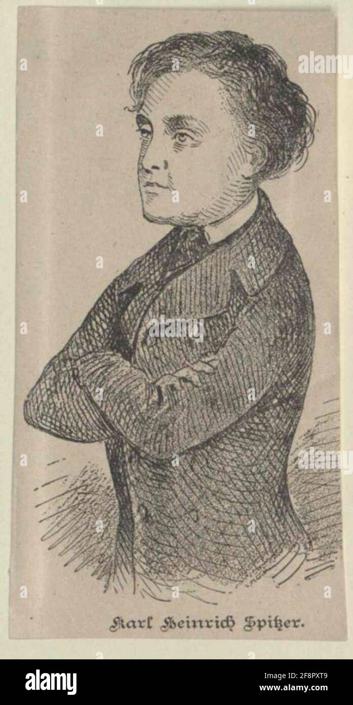 Heinrich spitzer hi-res stock photography and images - Alamy