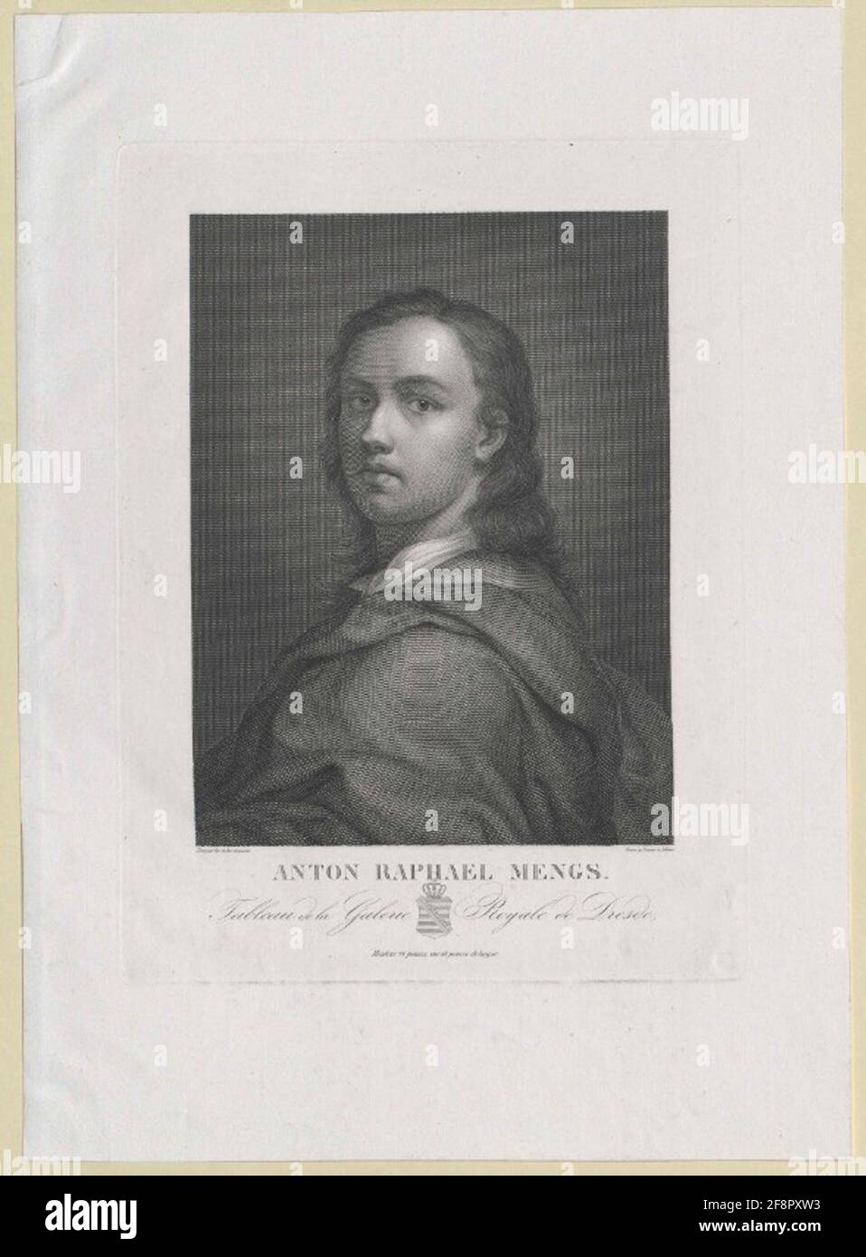 Mengs, Anton Raphael Stock Photo - Alamy