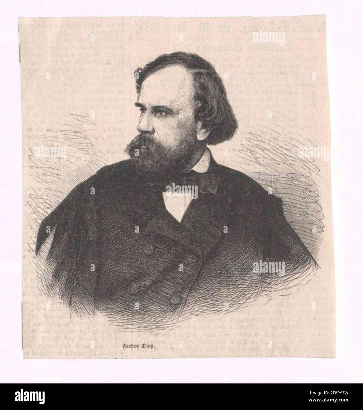 Dietz, Feodor Stock Photo - Alamy