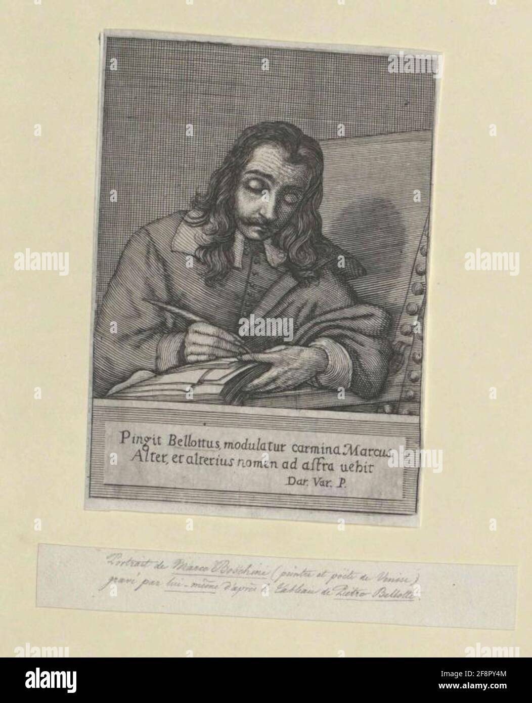 Boschini, Marco Stock Photo - Alamy