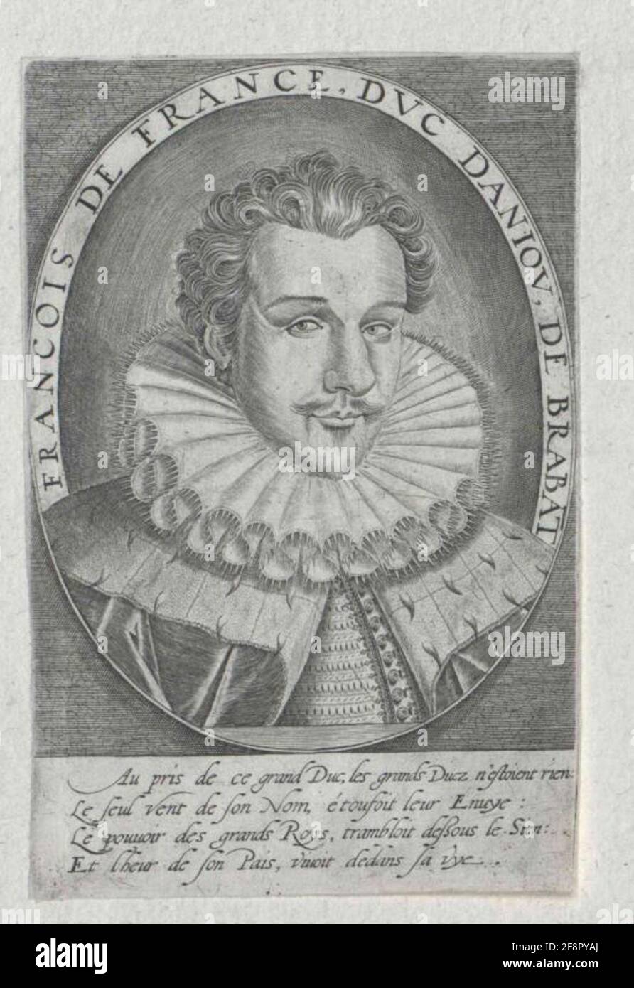 Duke of alençon and anjou hi-res stock photography and images - Alamy