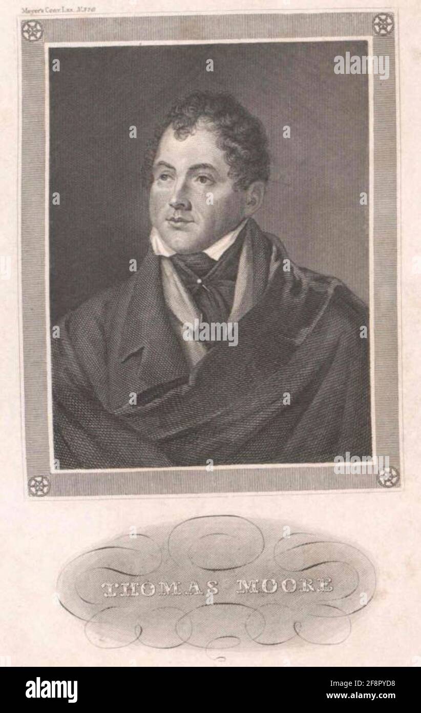 Moore, Thomas Stock Photo - Alamy