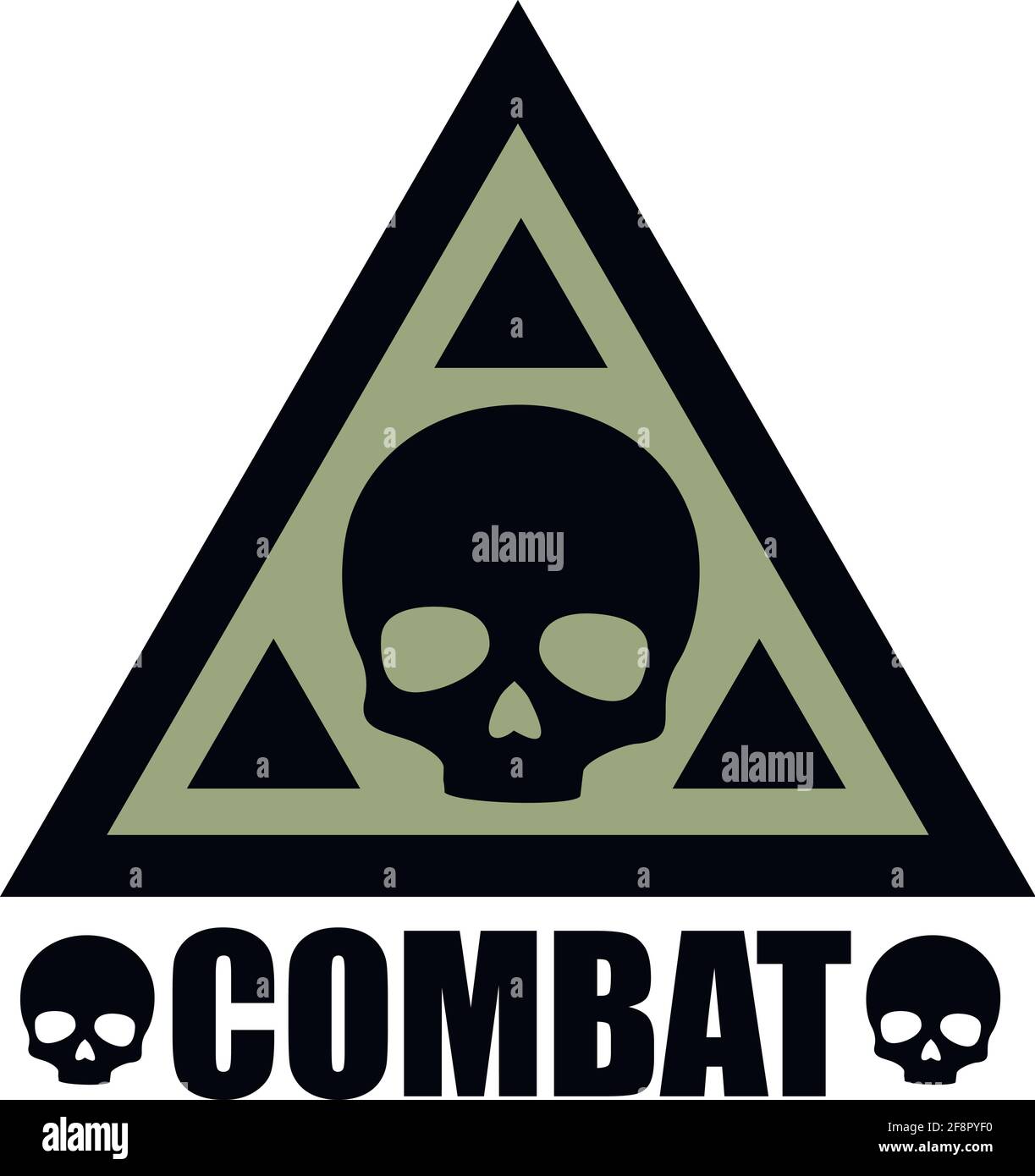 Military Symbol Triangle