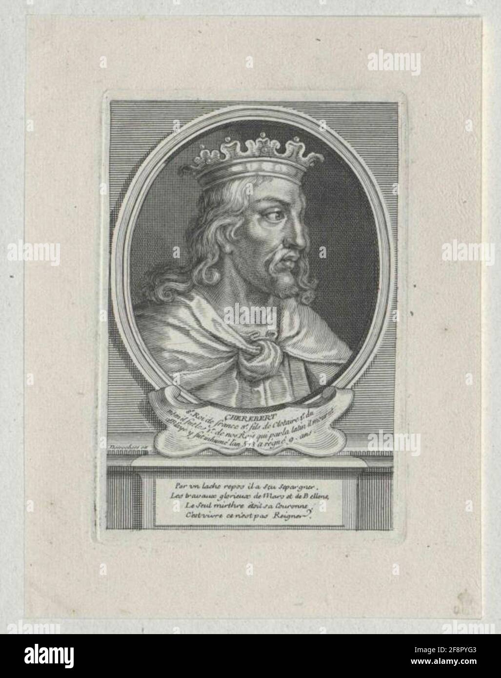 Charibert hi-res stock photography and images - Alamy