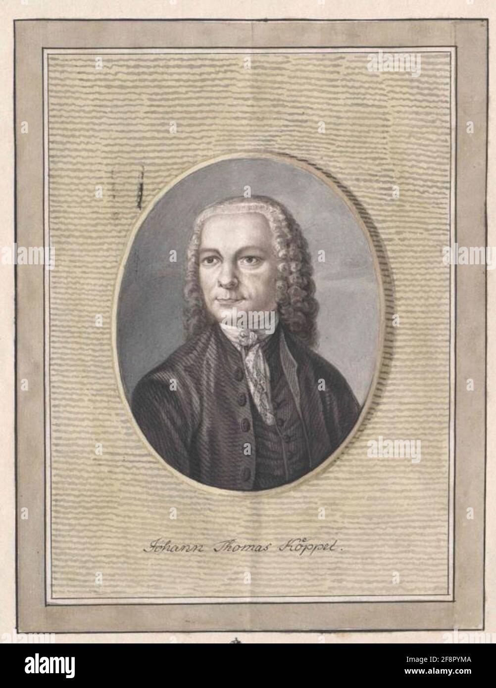 Köppel, Johann Thomas Stock Photo - Alamy