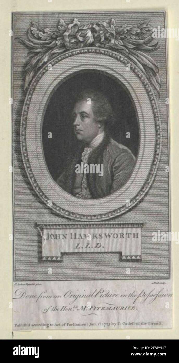 Hawkesworth, John Stock Photo - Alamy