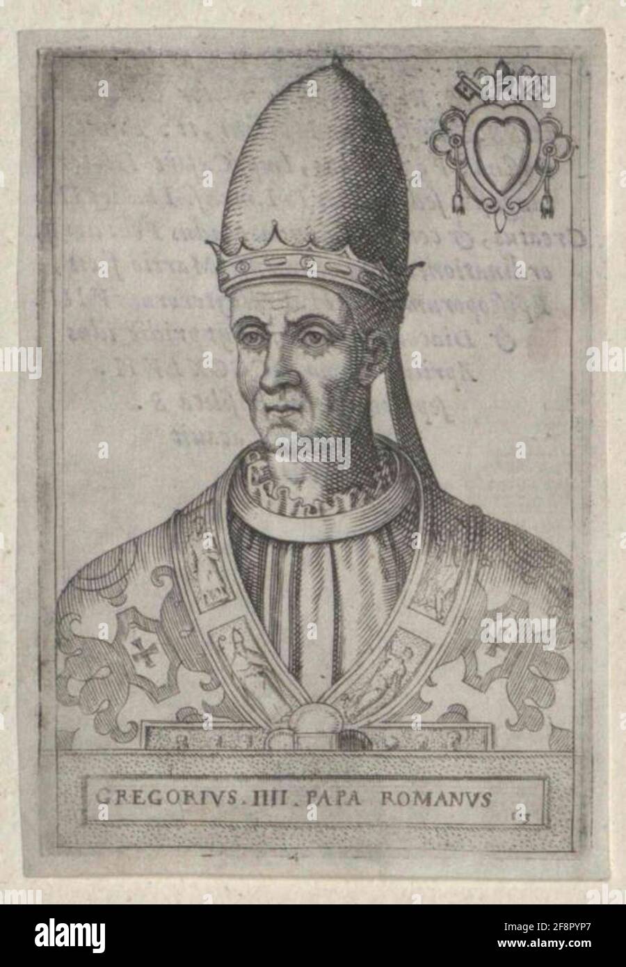 Gregor iv hi-res stock photography and images - Alamy