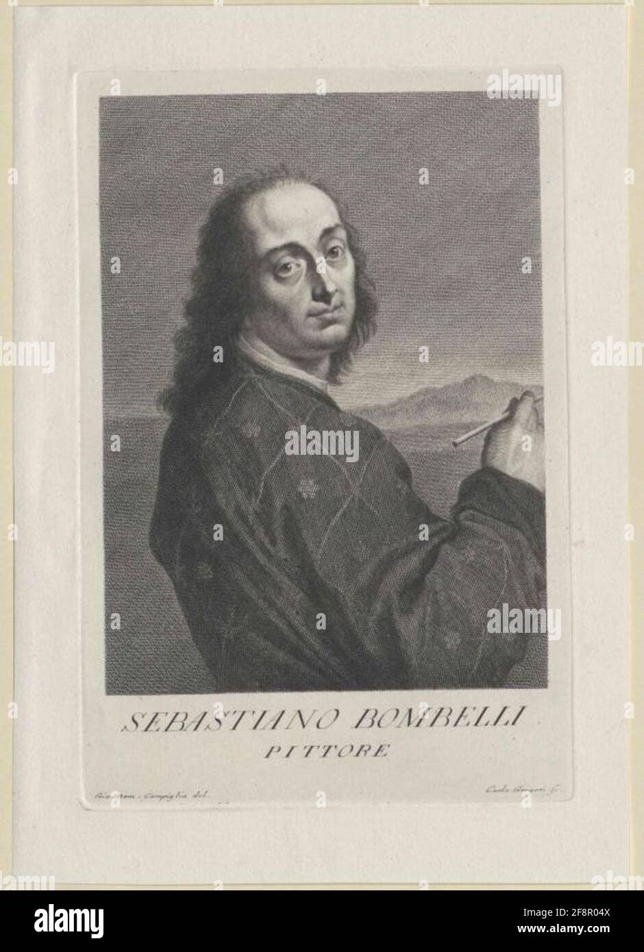 Bombelli hi-res stock photography and images - Alamy