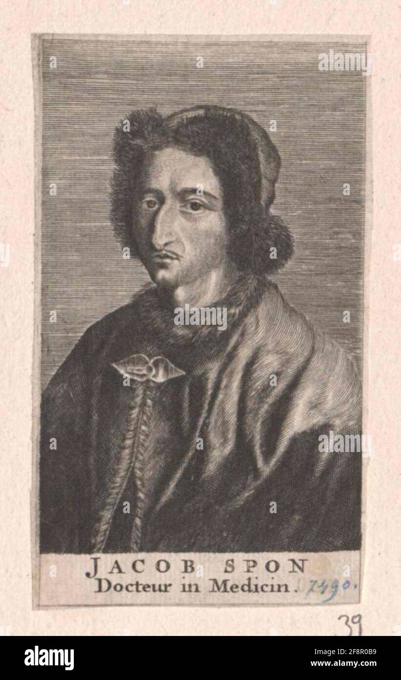 Jacob spon hi-res stock photography and images - Alamy