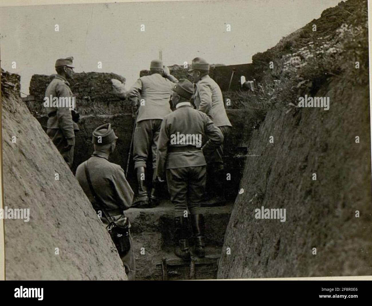 32 battalion hi-res stock photography and images - Alamy