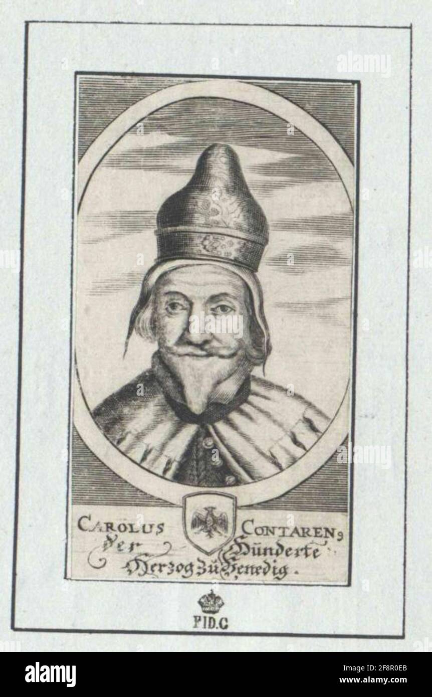 Carlo contarini hi-res stock photography and images - Alamy