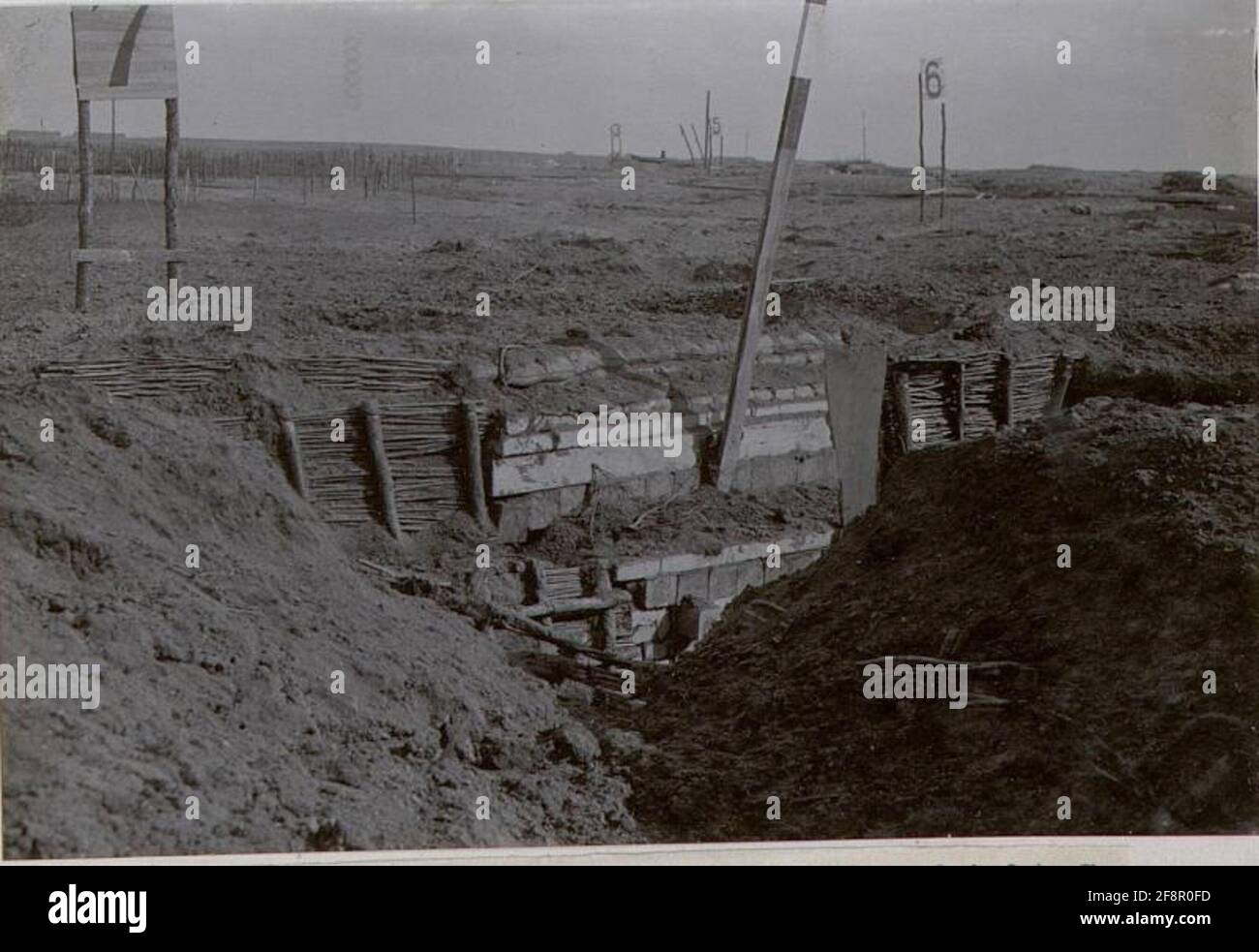 Technical Course.Eeck Hits Object 7 Stock Photo - Alamy