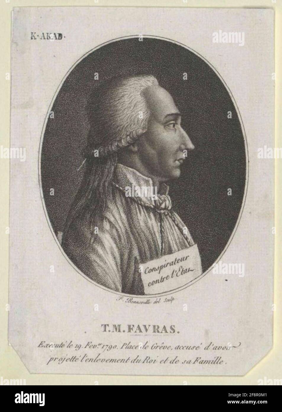 De mahy de favras hi-res stock photography and images - Alamy