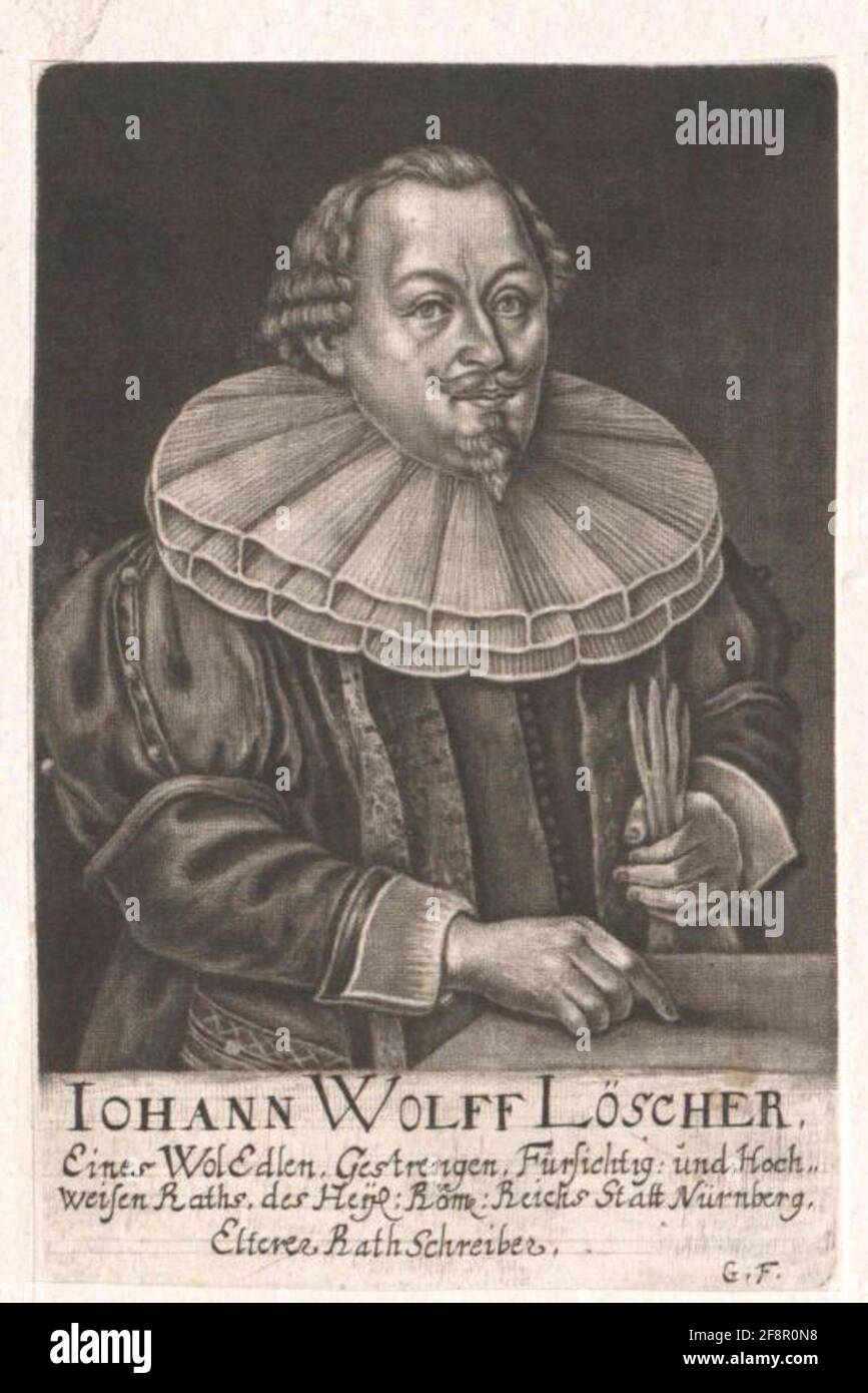 Johann wolff hi-res stock photography and images - Alamy