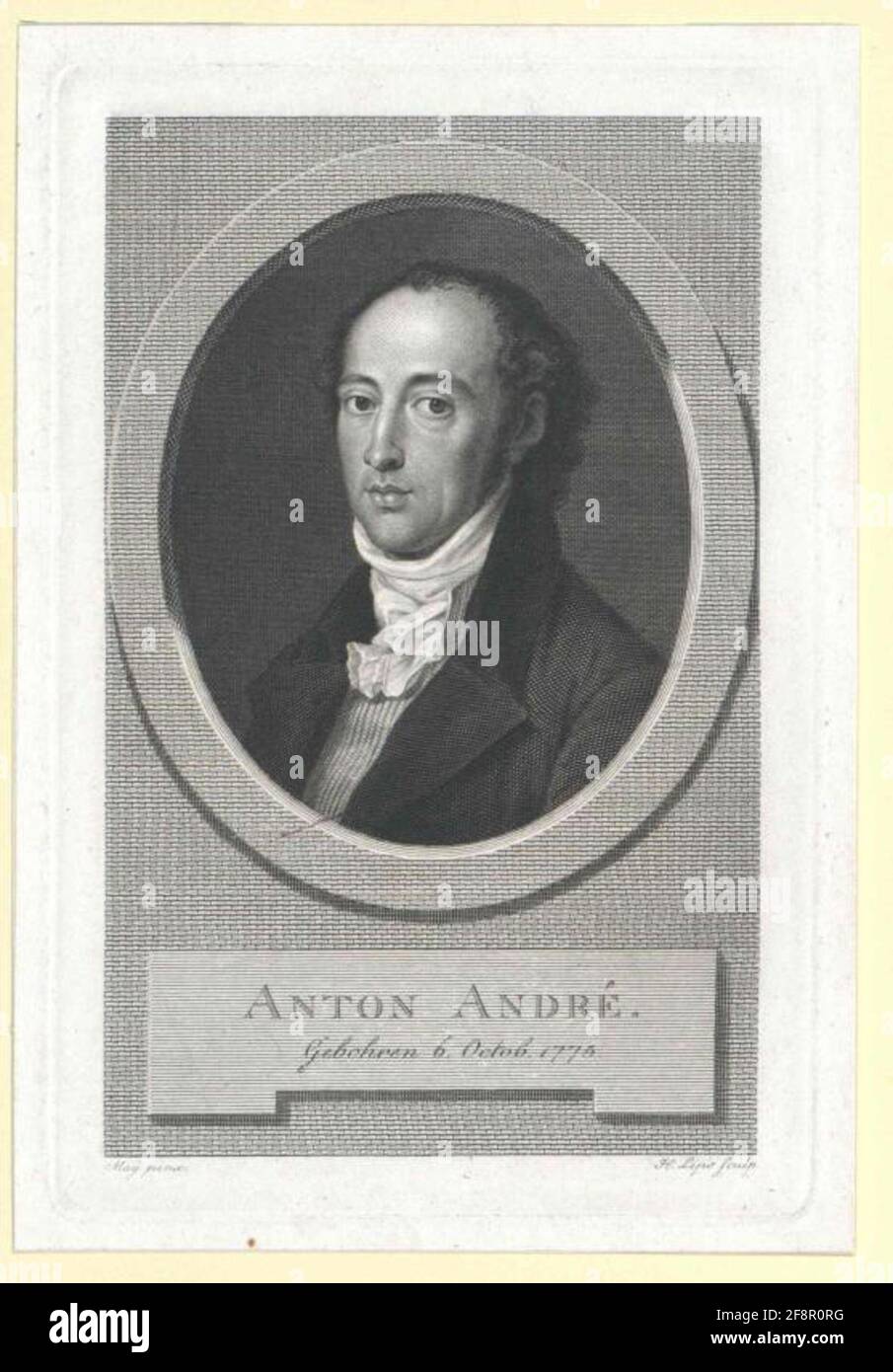 Anton andre hi-res stock photography and images - Alamy