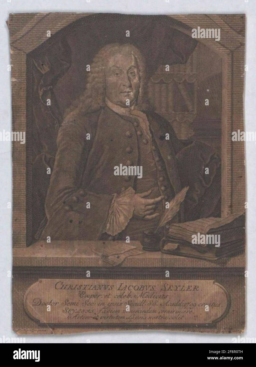 Christian jacob hi-res stock photography and images - Alamy