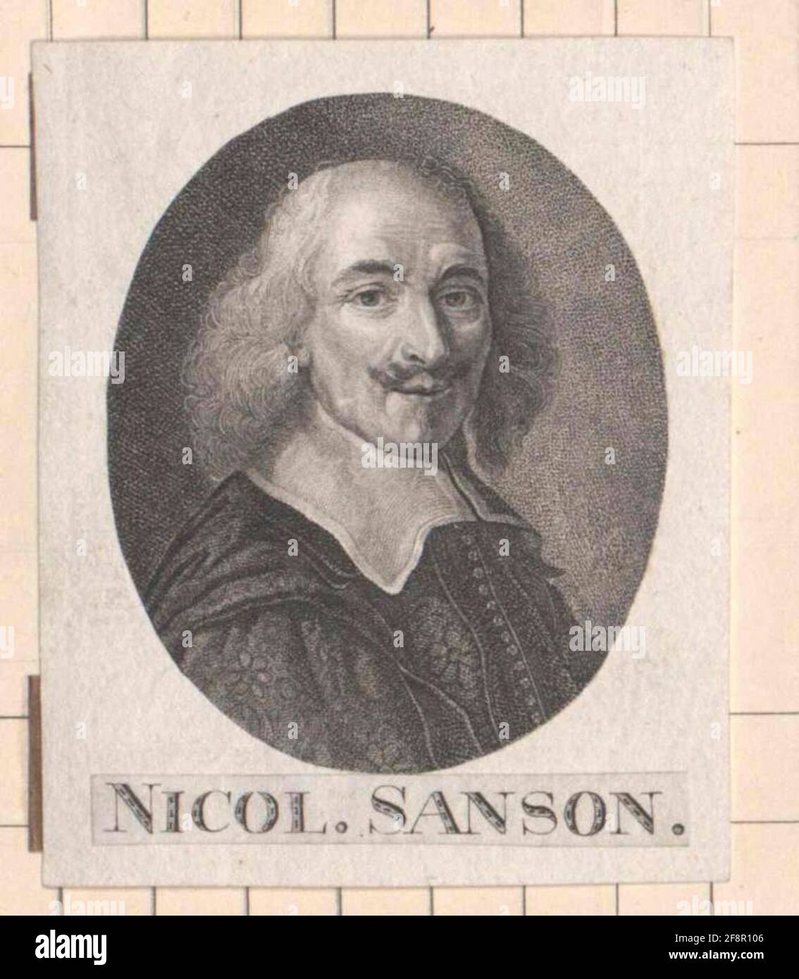 Nicolas sanson hi-res stock photography and images - Alamy