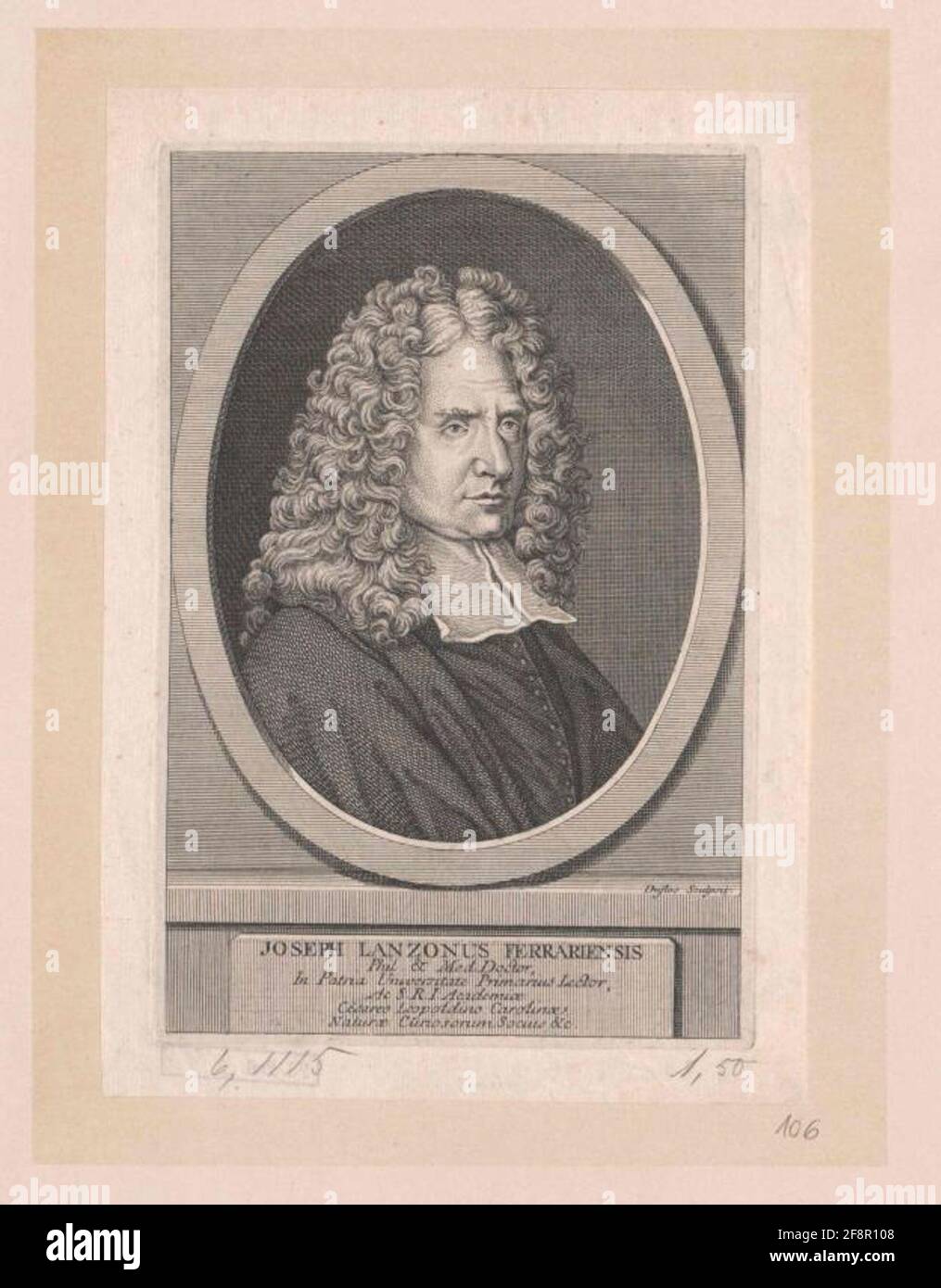 Giuseppe lanzoni hi-res stock photography and images - Alamy