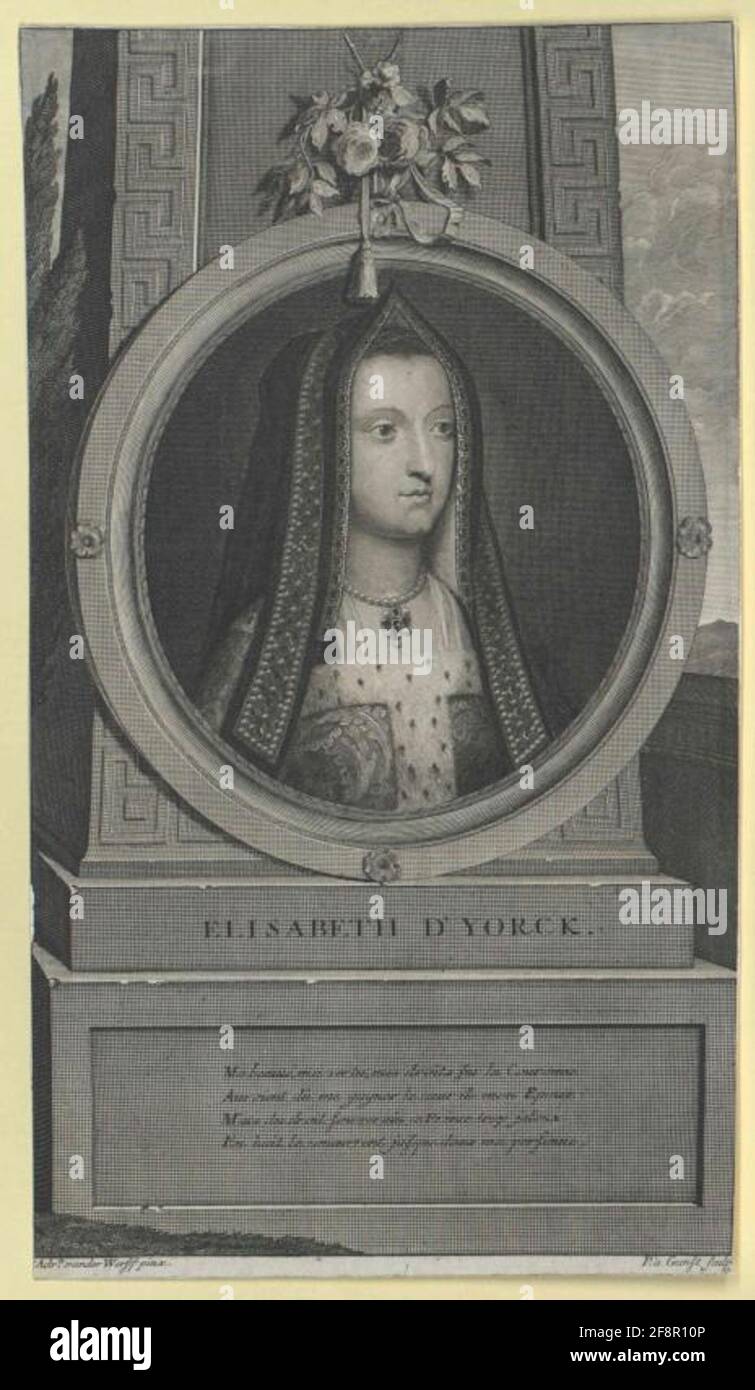 Elisabeth, Princess of England Stock Photo - Alamy