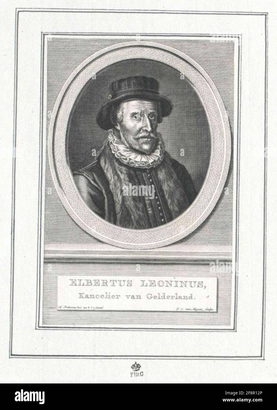 Leoninus, Elbertus Stock Photo - Alamy