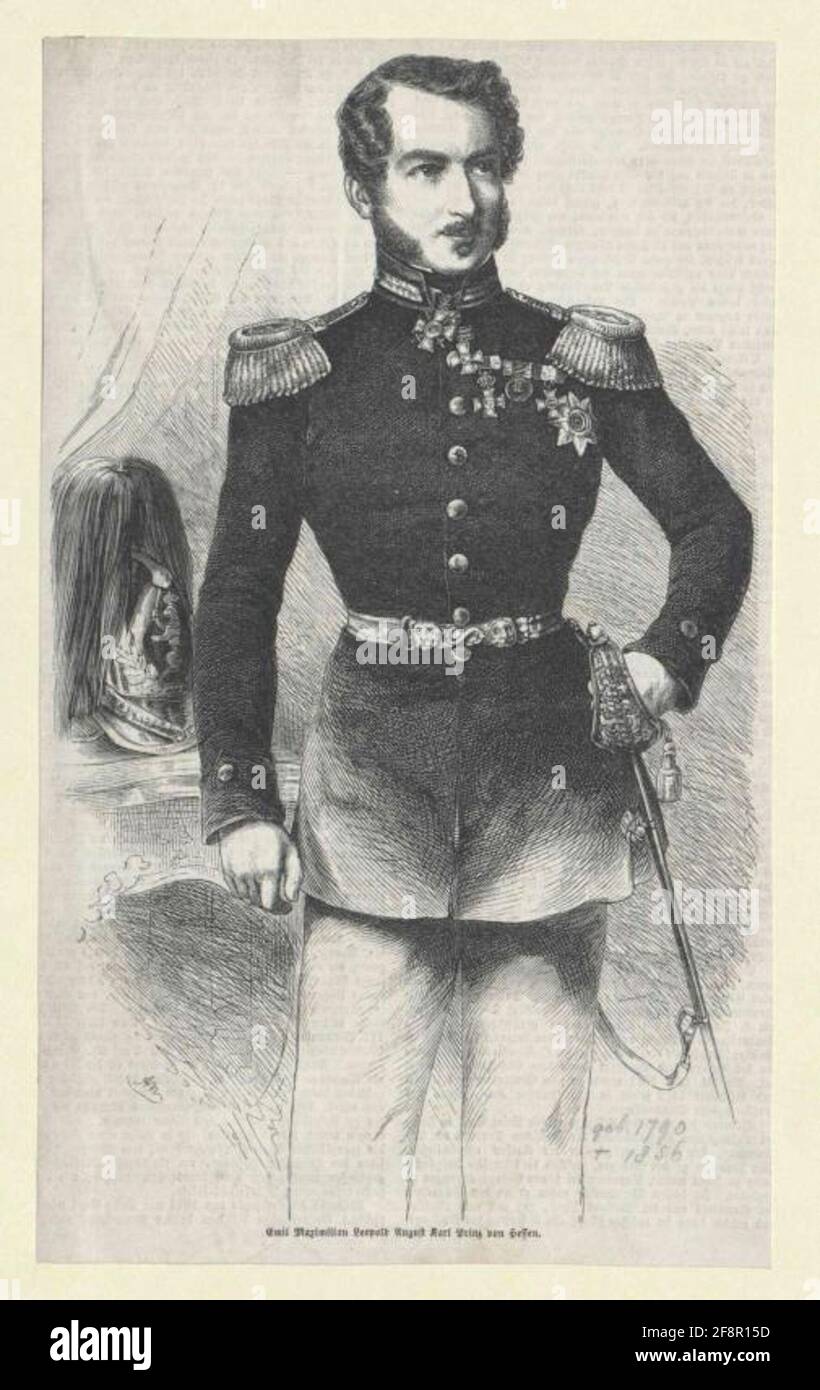 Prince of hesse hi-res stock photography and images - Alamy