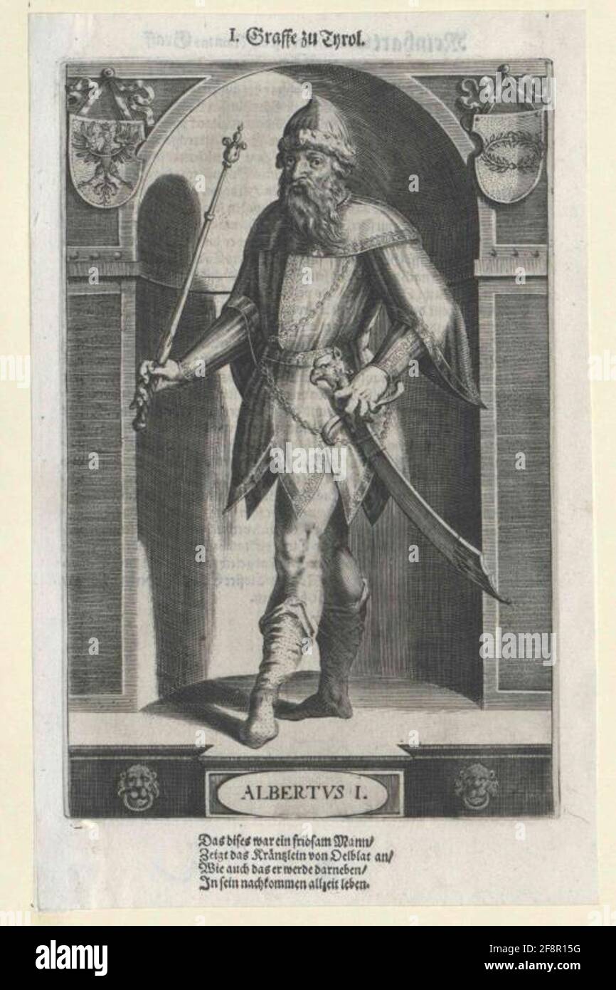 Albert iii hi-res stock photography and images - Alamy