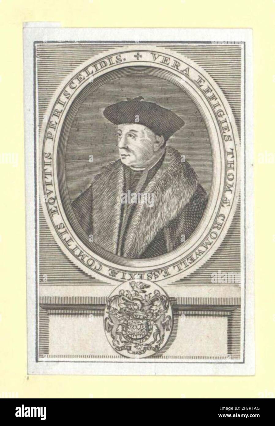 Thomas cromwell execution hi-res stock photography and images - Alamy
