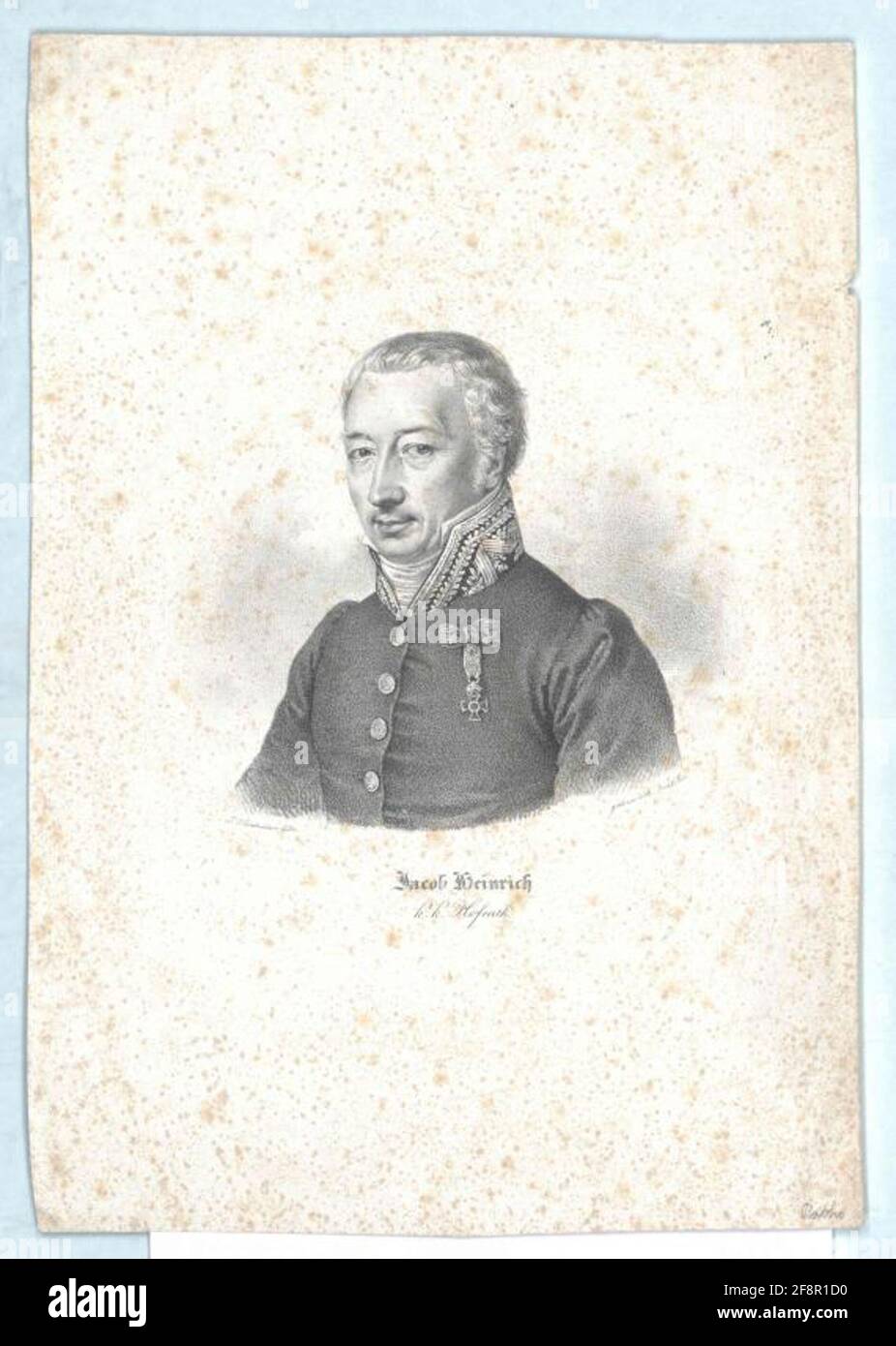 Heinrich jacob hi-res stock photography and images - Alamy