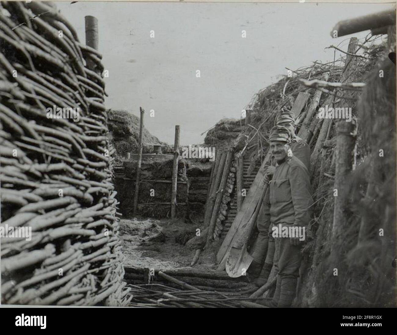 Machine gun fire emplacement hi-res stock photography and images - Alamy