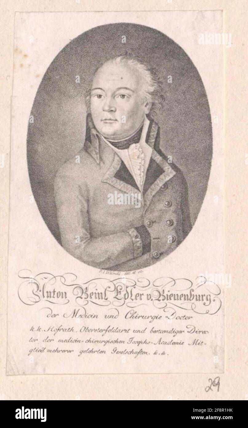 Begl, by Bienberg, Anton Johann Stock Photo - Alamy