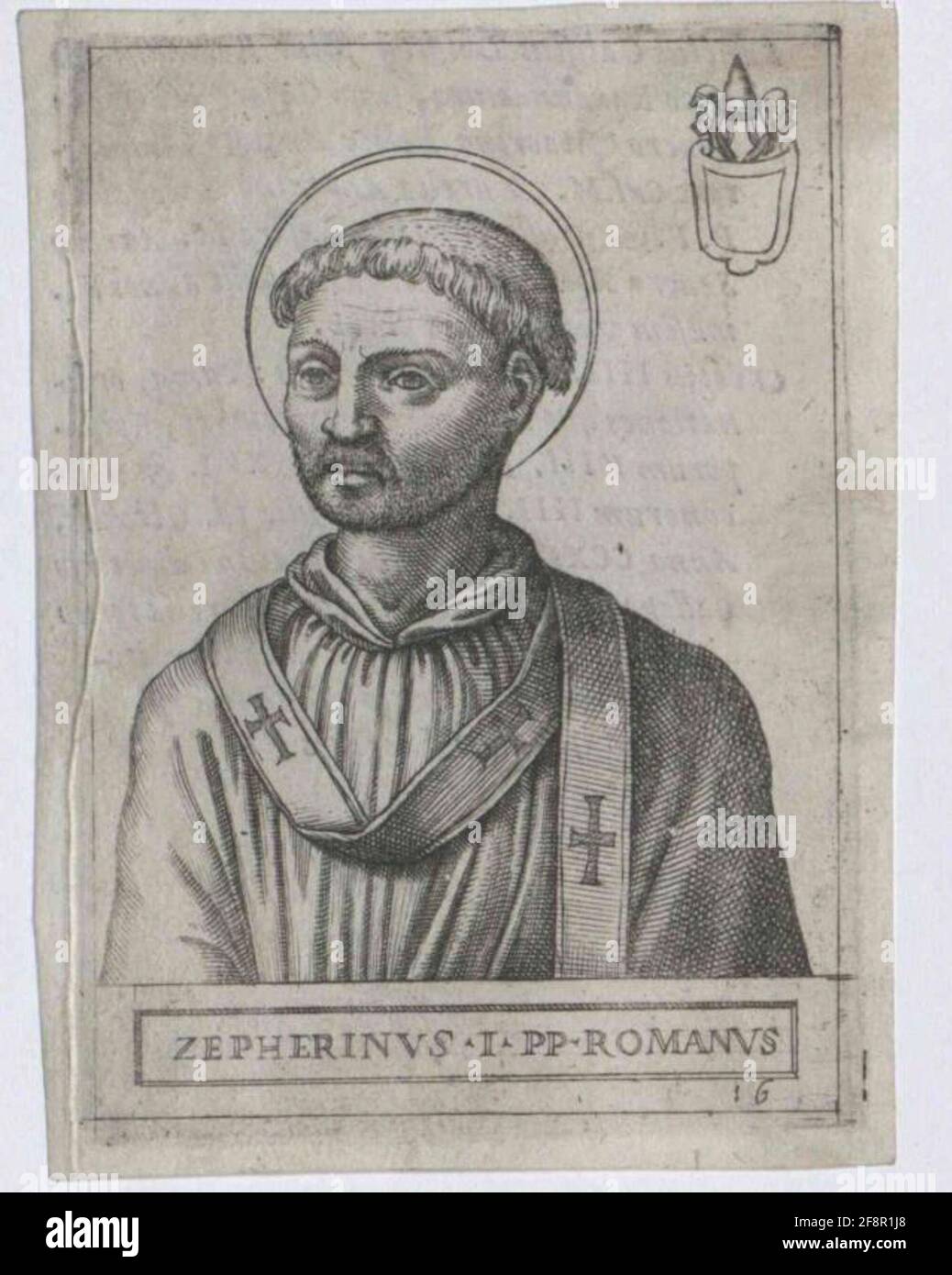 Zephyrinus hi-res stock photography and images - Alamy